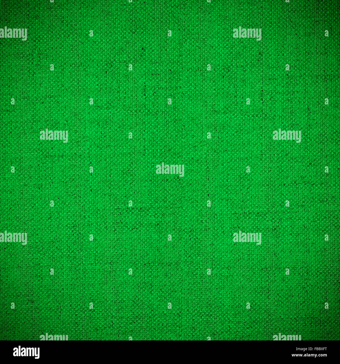green canvas background or grid pattern linen texture Stock Photo - Alamy