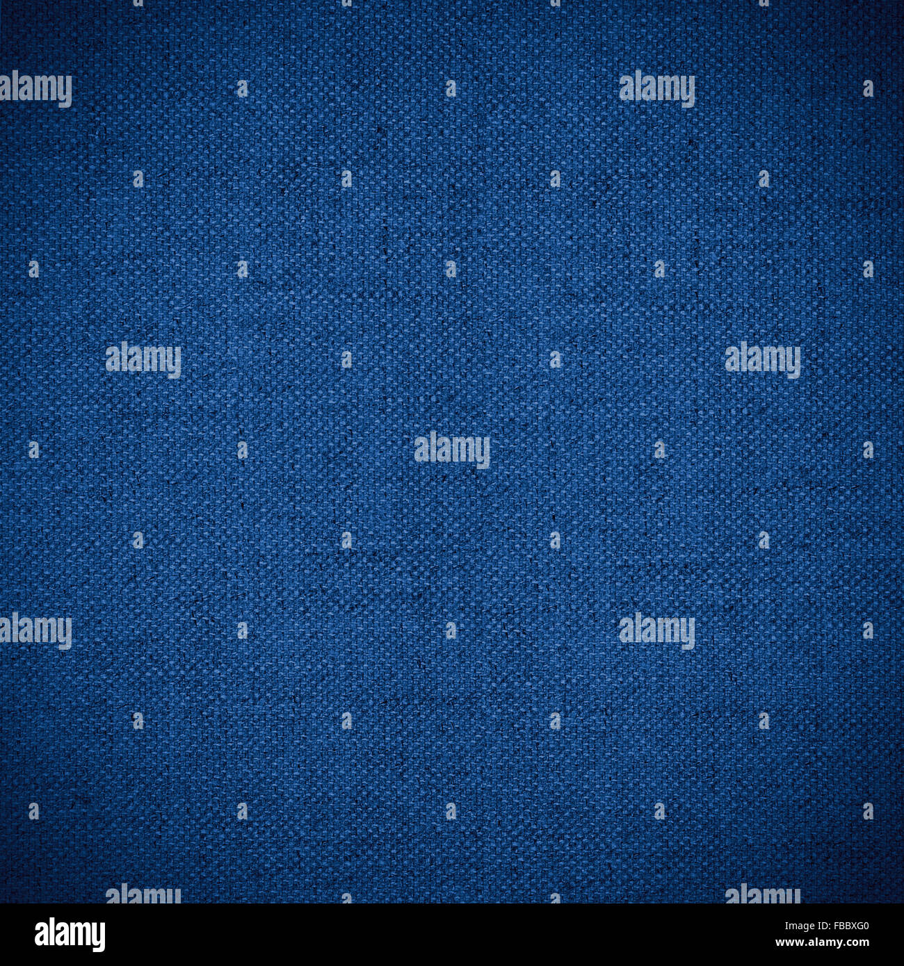 blue canvas background or grid pattern linen texture Stock Photo - Alamy