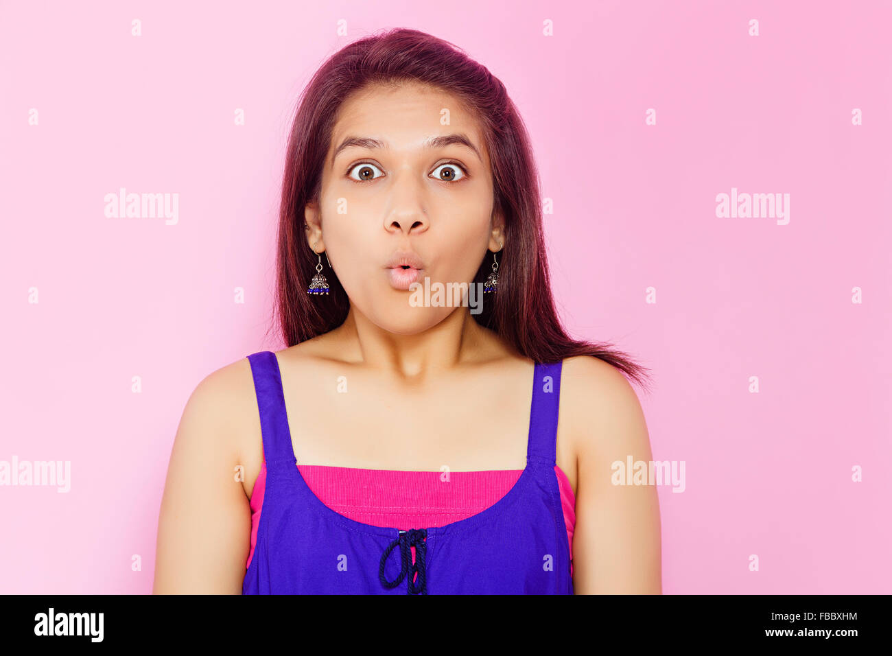 1 indian Young Woman Badnews Shocking Stock Photo - Alamy 1 indian Young Woman Badnews Shocking Stock Photo - Alamy