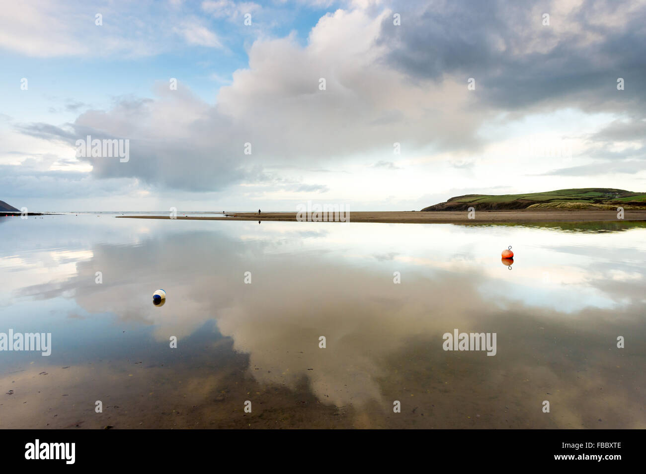 Nevern pembrokeshire wales hi-res stock photography and images - Alamy