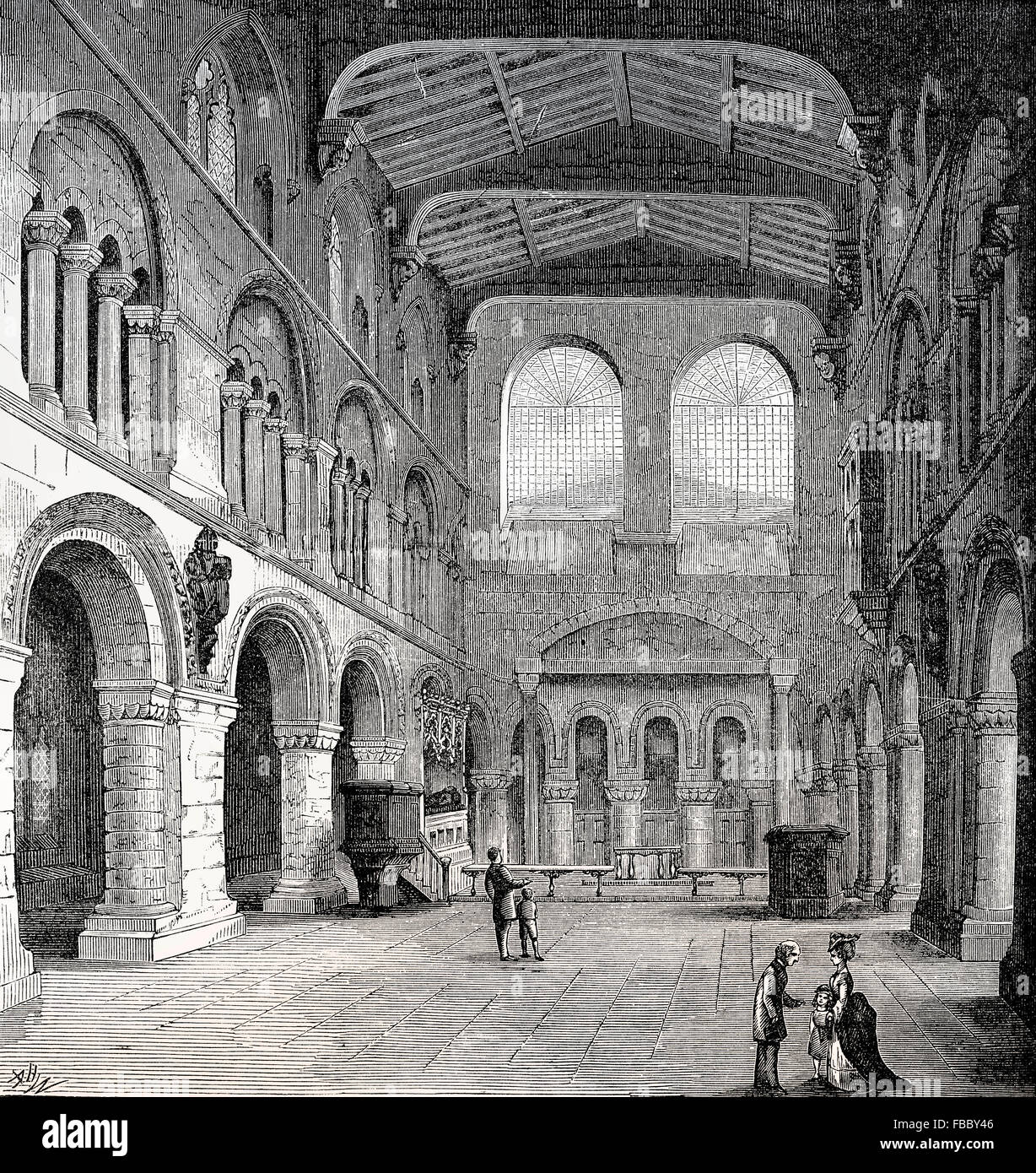 Buildings 1750 history historical hi-res stock photography and images ...