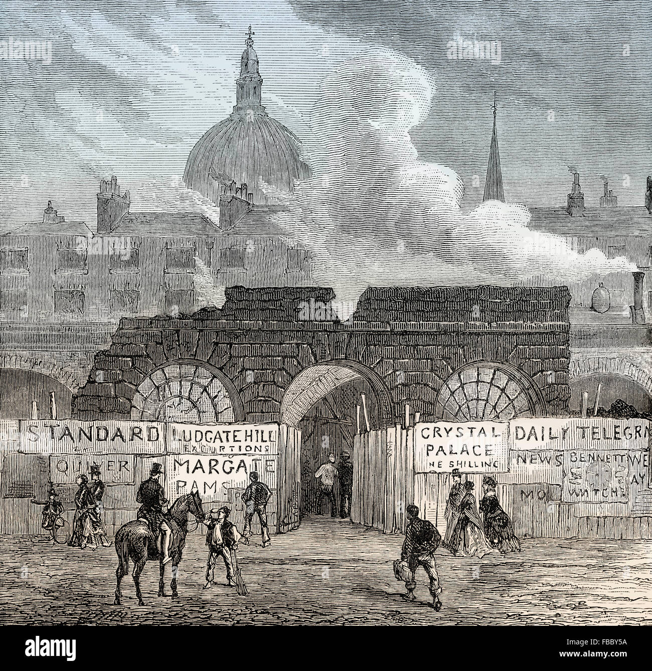 14th century london hi-res stock photography and images - Alamy