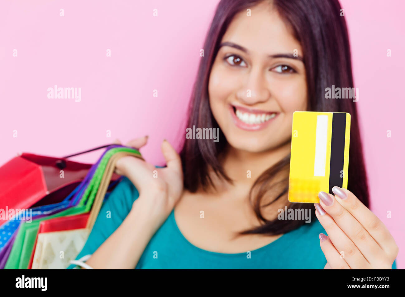 1 indian Young Woman Credit Card Shopping Stock Photo - Alamy 1 indian Young Woman Credit Card Shopping Stock Photo - Alamy