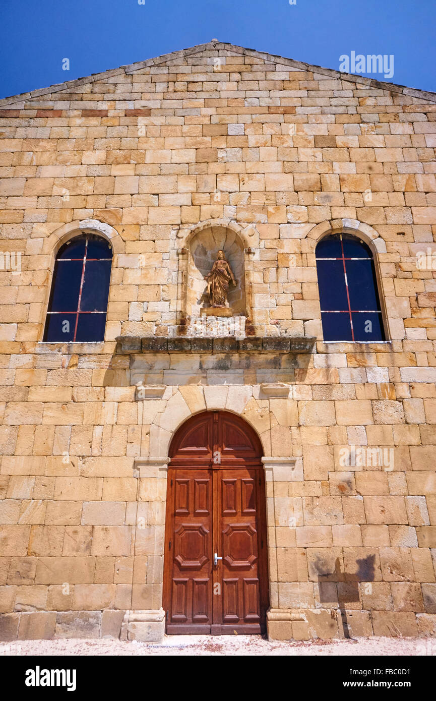 Entry to the museum in the city Privas in France Stock Photo - Alamy