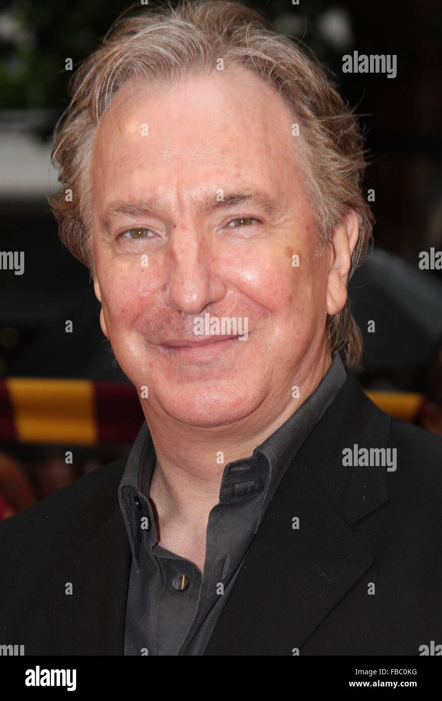 The half blood prince snape hi-res stock photography and images - Alamy