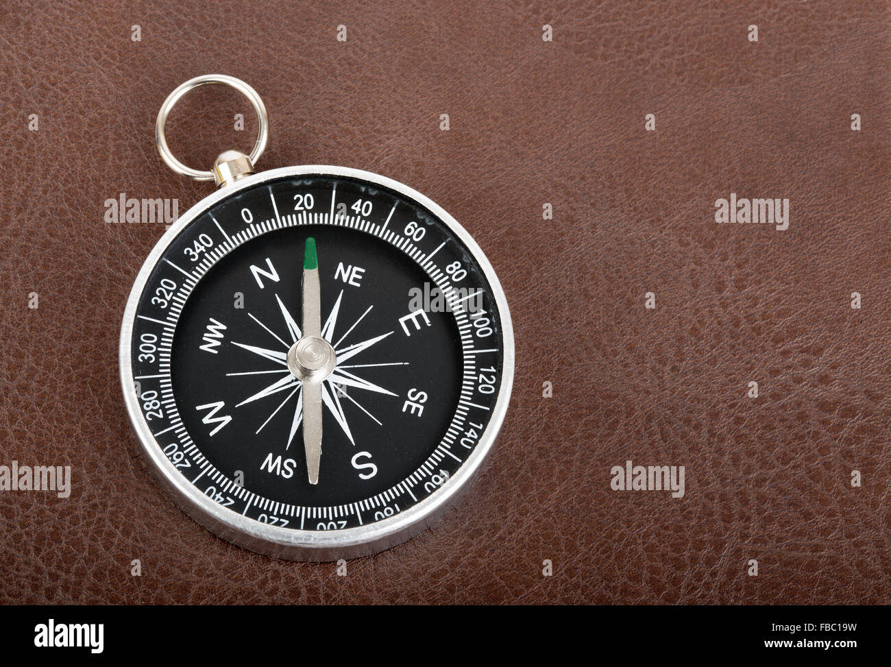 Brown compass hi-res stock photography and images - Alamy
