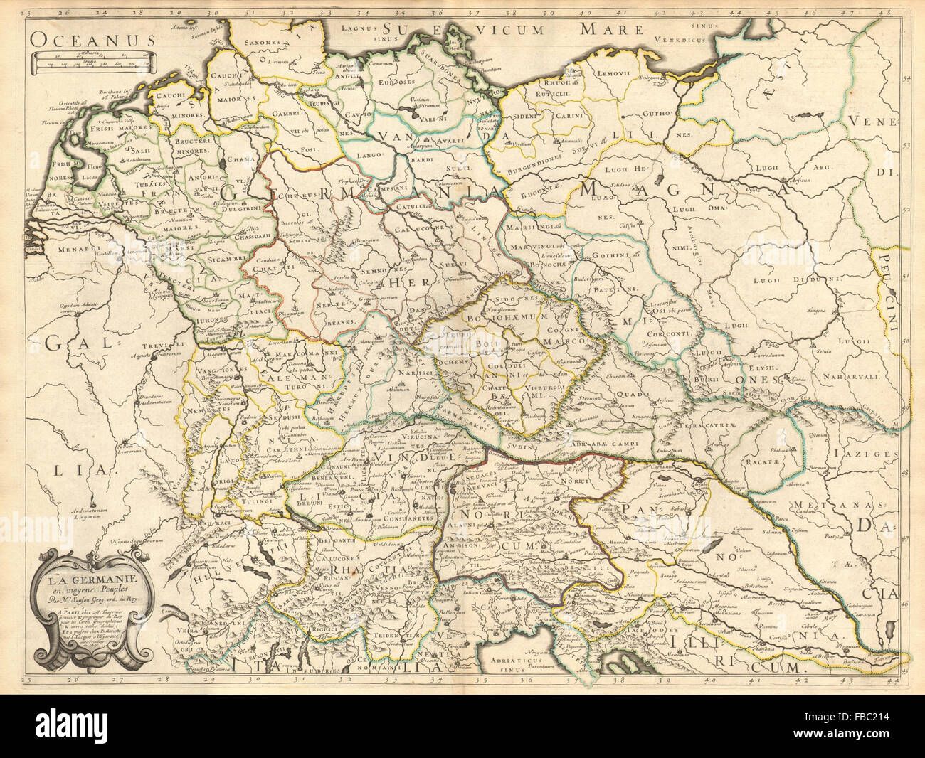 Germanie hi-res stock photography and images - Alamy