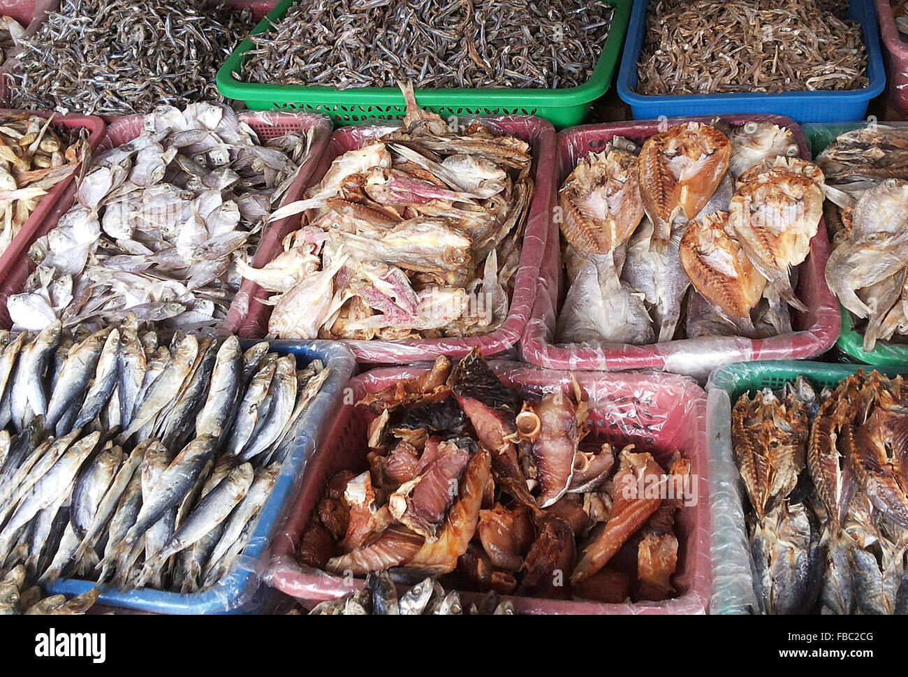 Philippines Leyte Ormoc city The market Adrian Baker Stock Photo - Alamy