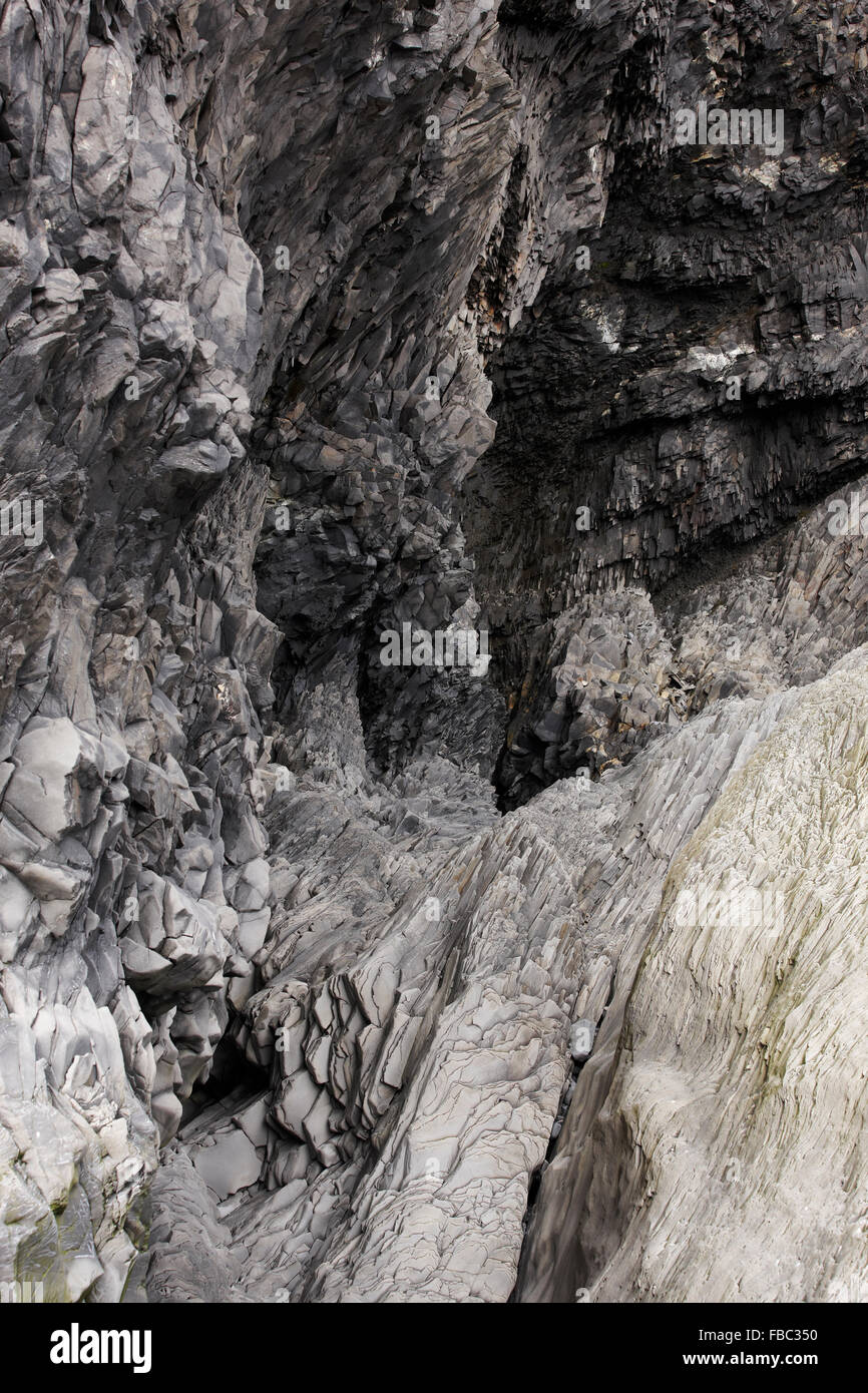 Basaltic structure hi-res stock photography and images - Alamy