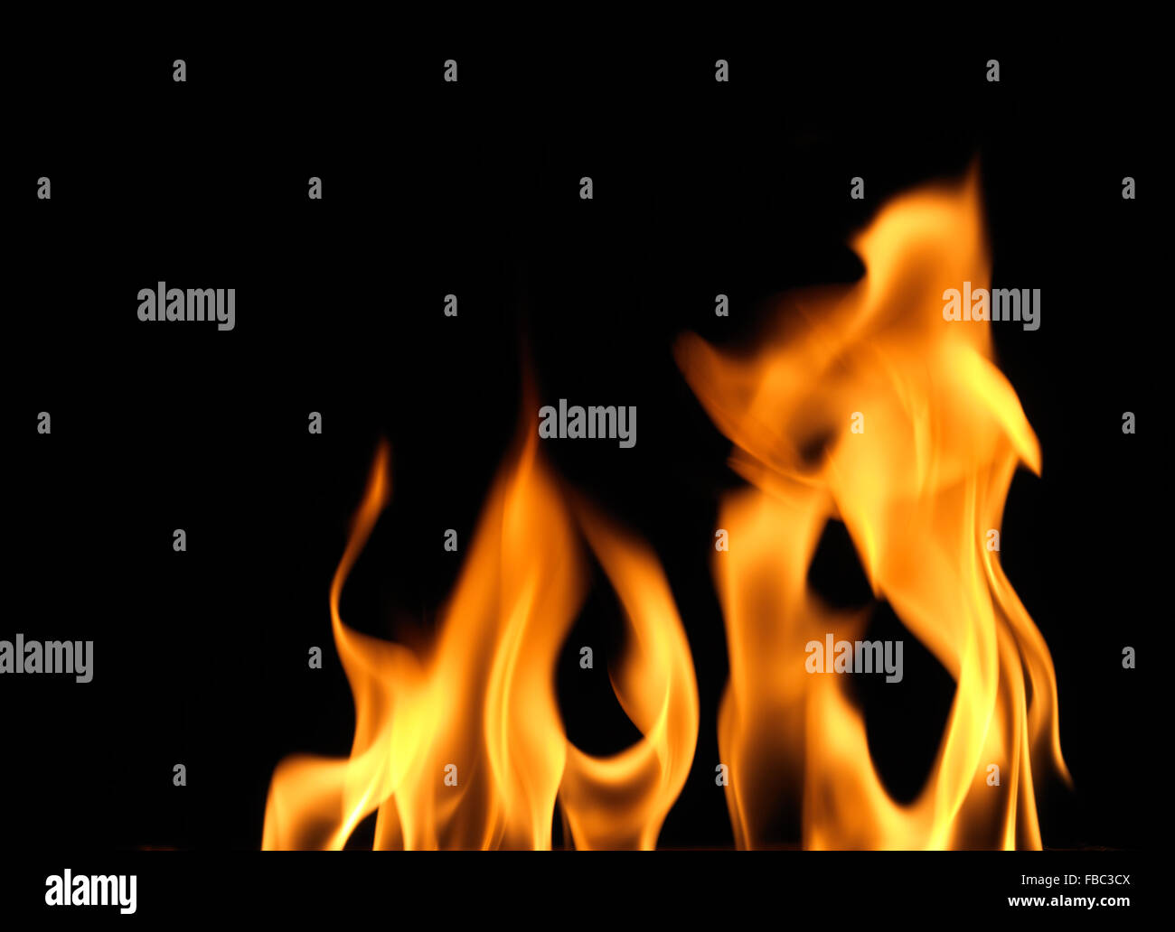 Irregular flames hi-res stock photography and images - Alamy