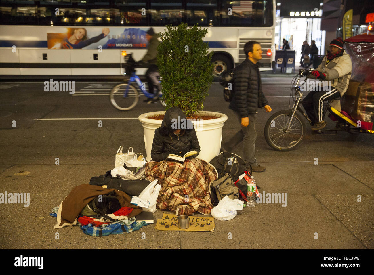 Homeless book usa hi-res stock photography and images - Alamy