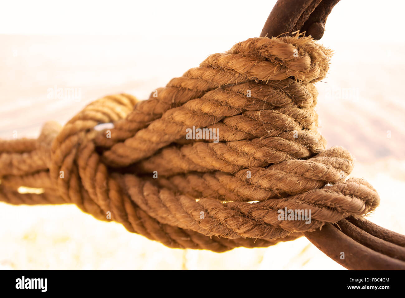 Metal rings hi-res stock photography and images - Alamy