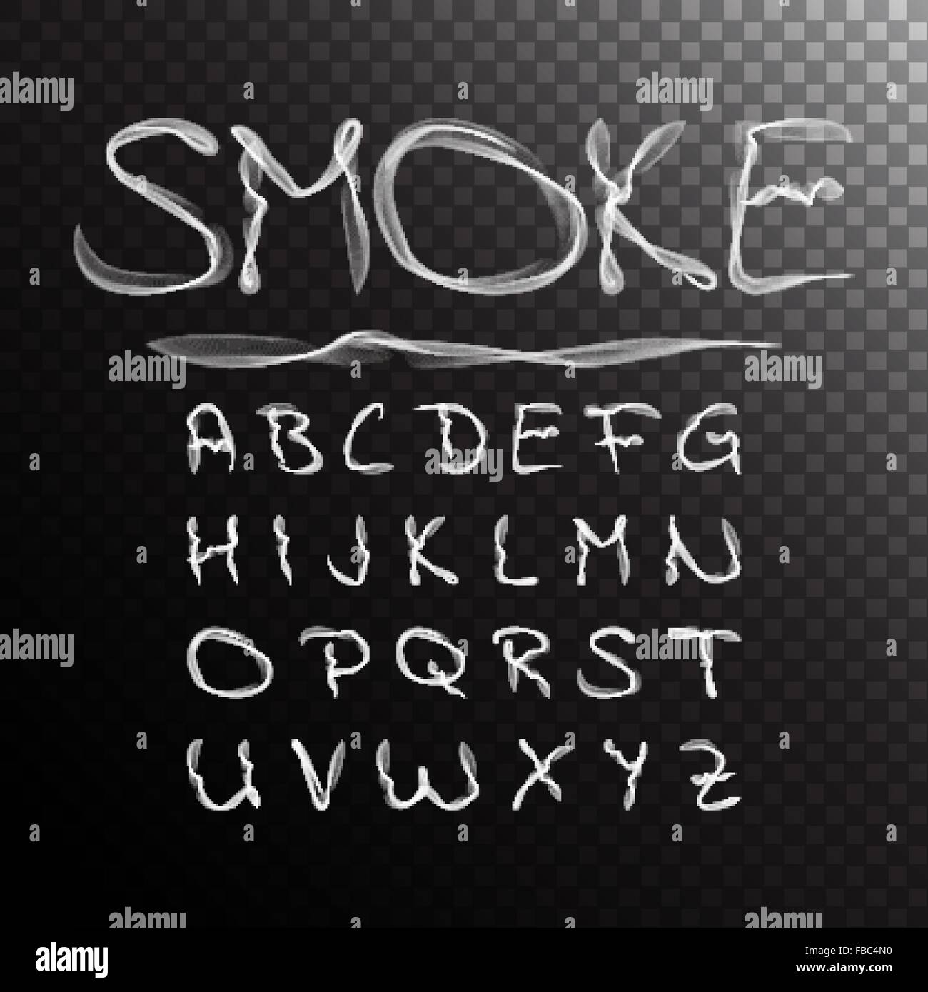 Dreamy fog Stock Vector Images - Alamy