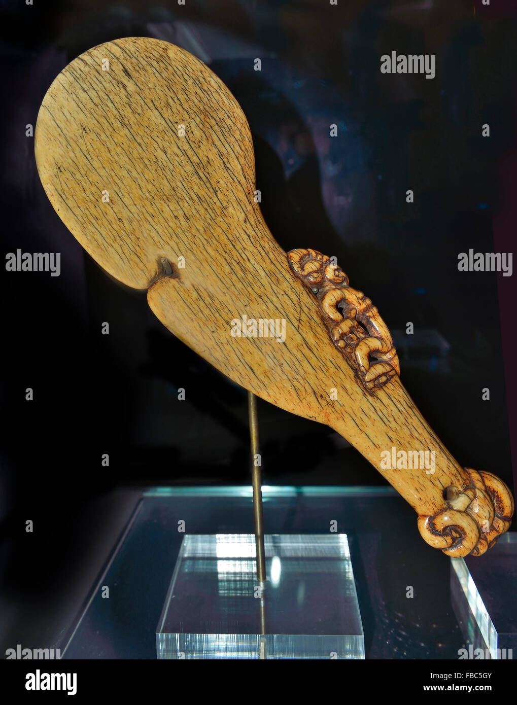 Information About The Patu