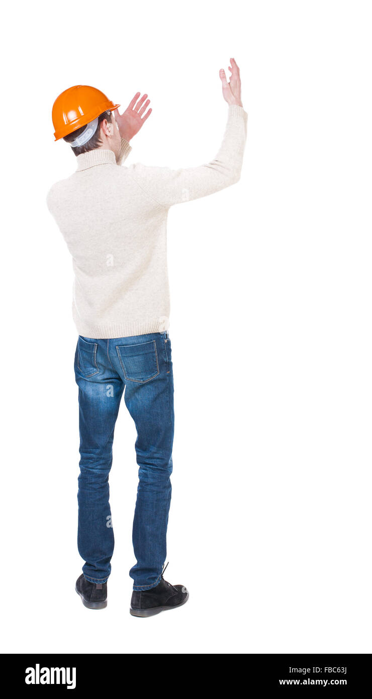 Beckoning hand sign hi-res stock photography and images - Alamy