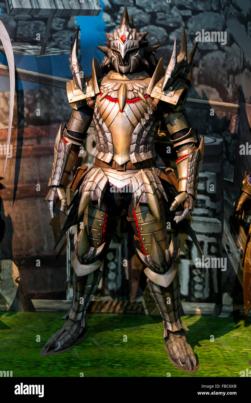 Universal cool japan 2016 hi-res stock photography and images - Alamy