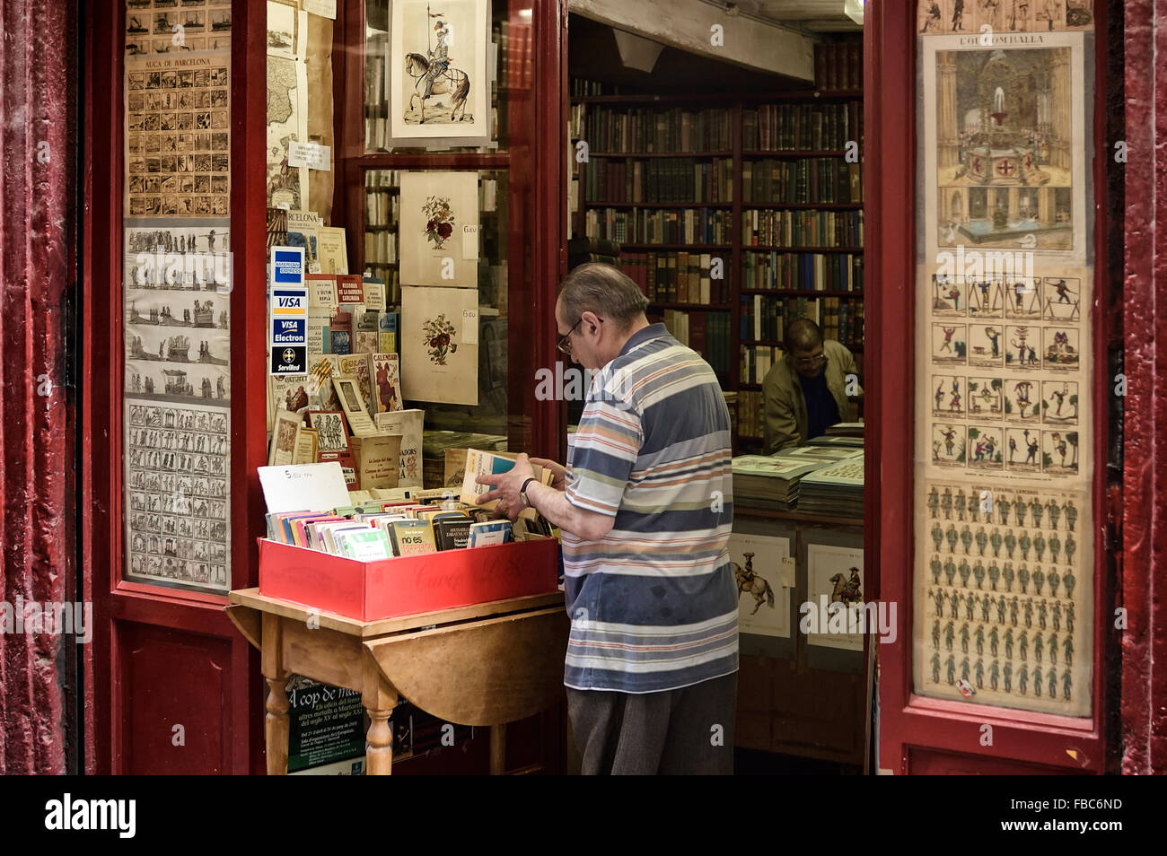 Bookshop Bookseller Business Facade High Resolution Stock Photography ...