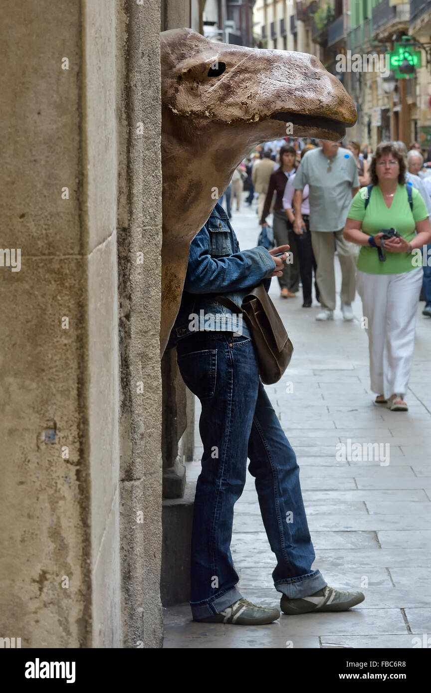 Camel head dummy hi-res stock photography and images - Alamy