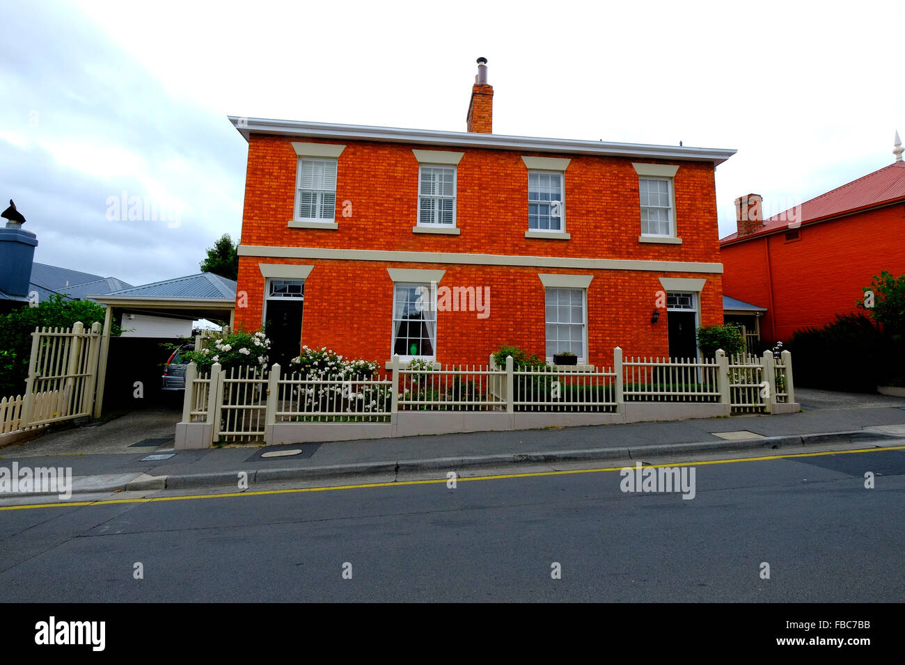 Visit hobart hi-res stock photography and images - Alamy