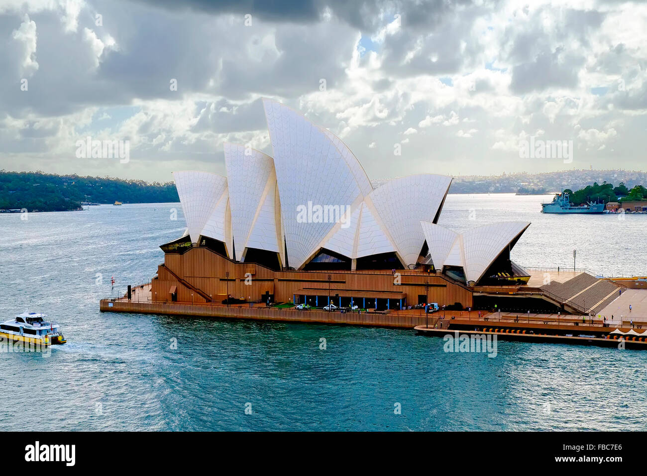 Sydney opera house concept image hi-res stock photography and images ...