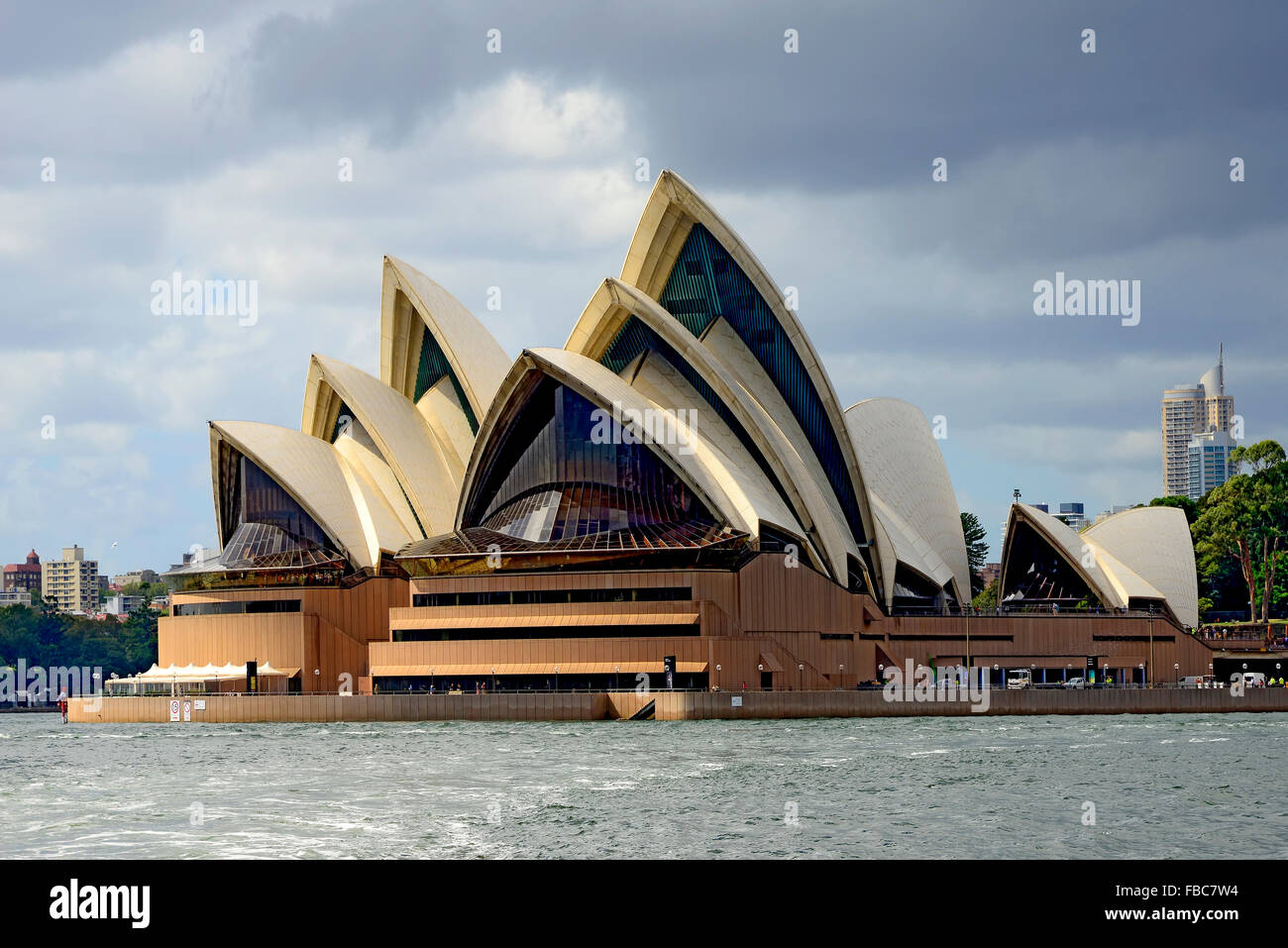 Sydney opera house concept image hi-res stock photography and images ...
