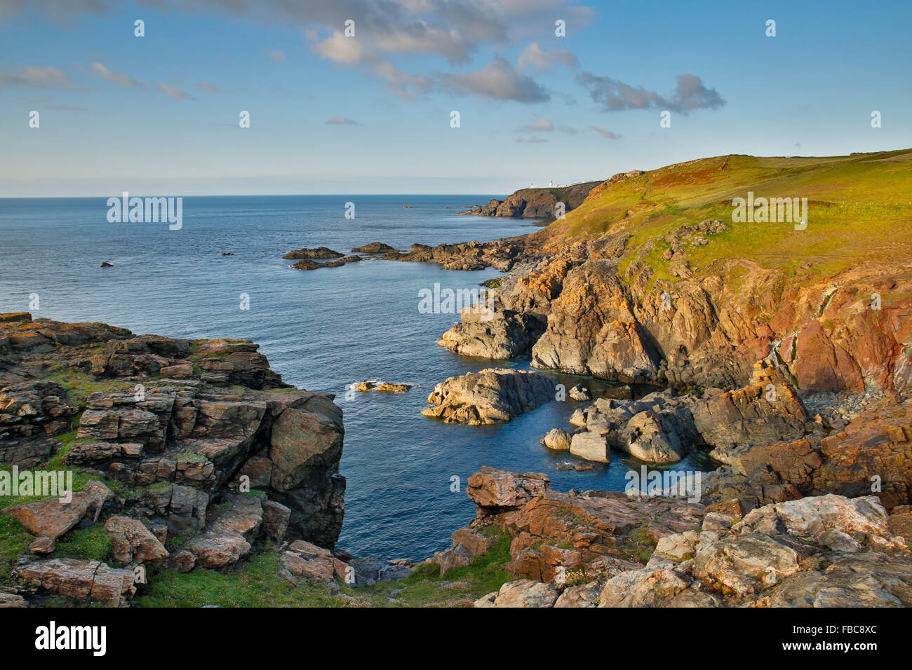 Pendeen watch hi-res stock photography and images - Alamy