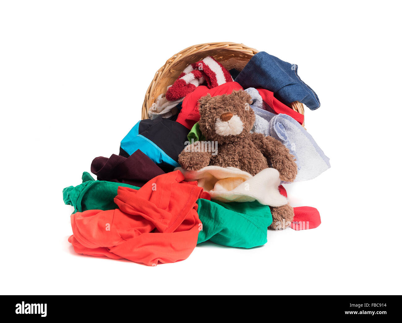 Unwashed clothes hi-res stock photography and images - Alamy