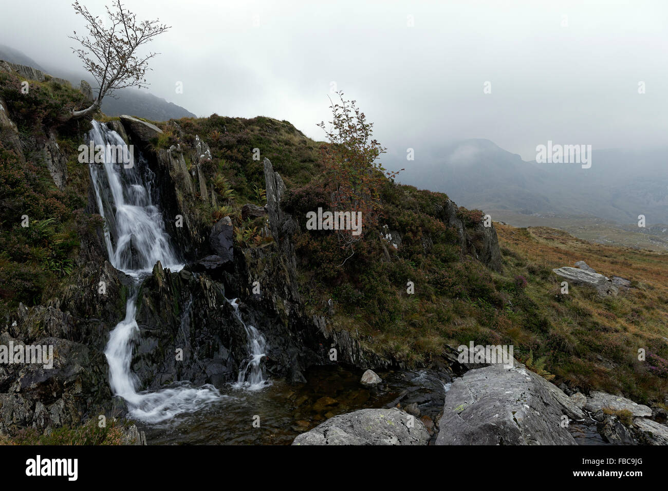 Snowdonia geology hi-res stock photography and images - Alamy