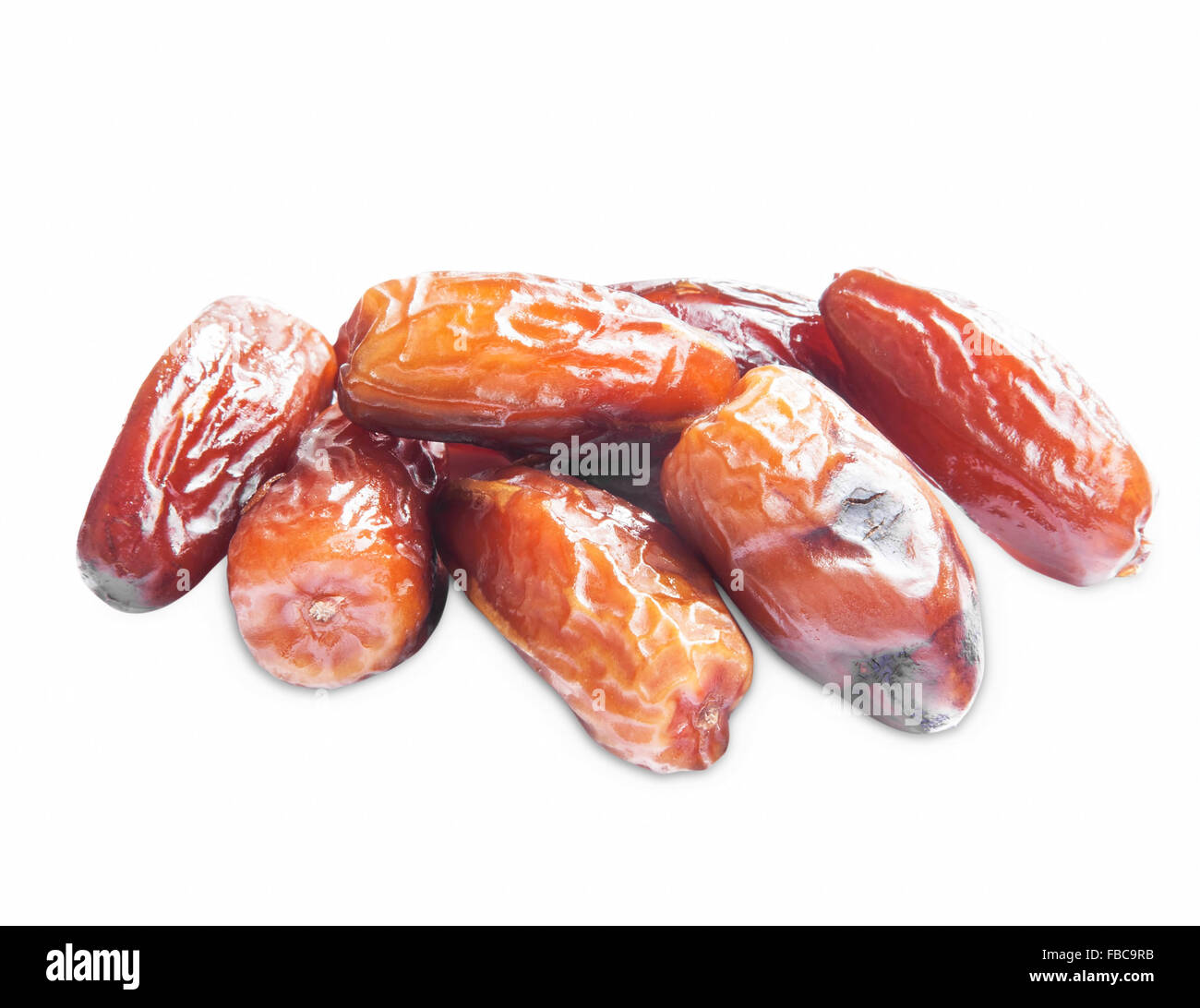 Fresh dates fruits isolated on hi-res stock photography and images - Alamy