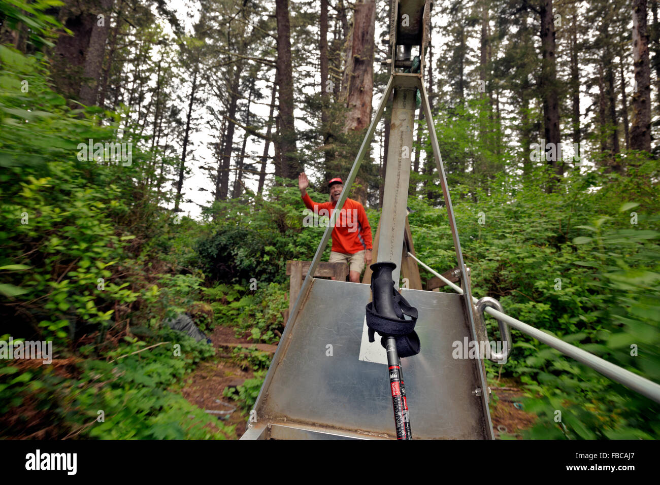 Waving Goodbye Car Stock Photos & Waving Goodbye Car Stock Images - Alamy