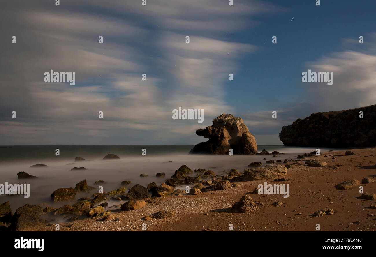 Moonlight rest hi-res stock photography and images - Alamy