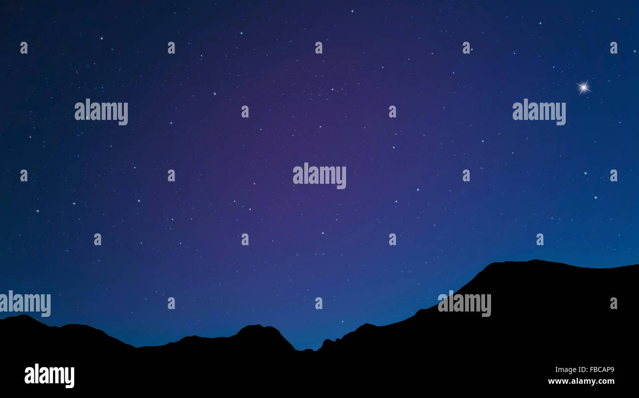 Beautiful star hi-res stock photography and images - Alamy