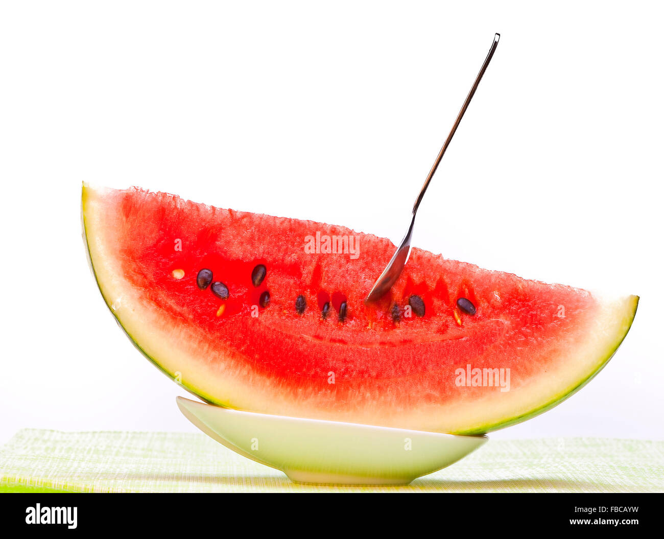 Summer water mellon hi-res stock photography and images - Alamy