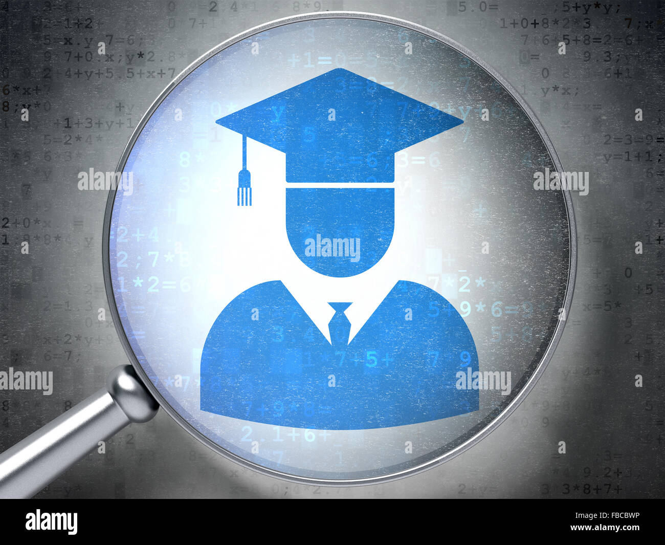 High tech course background hi-res stock photography and images - Alamy