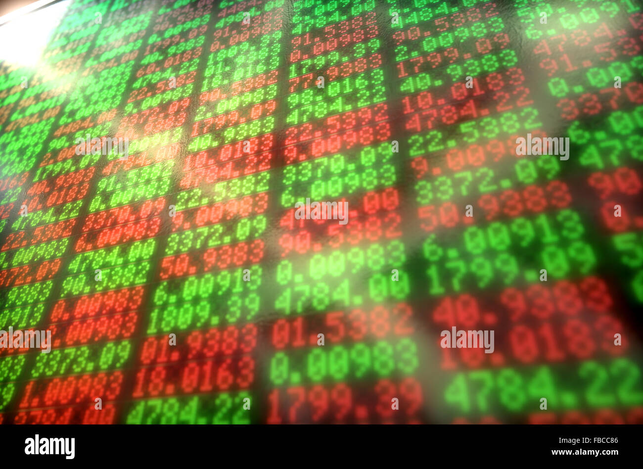 Green indicators hi-res stock photography and images - Alamy