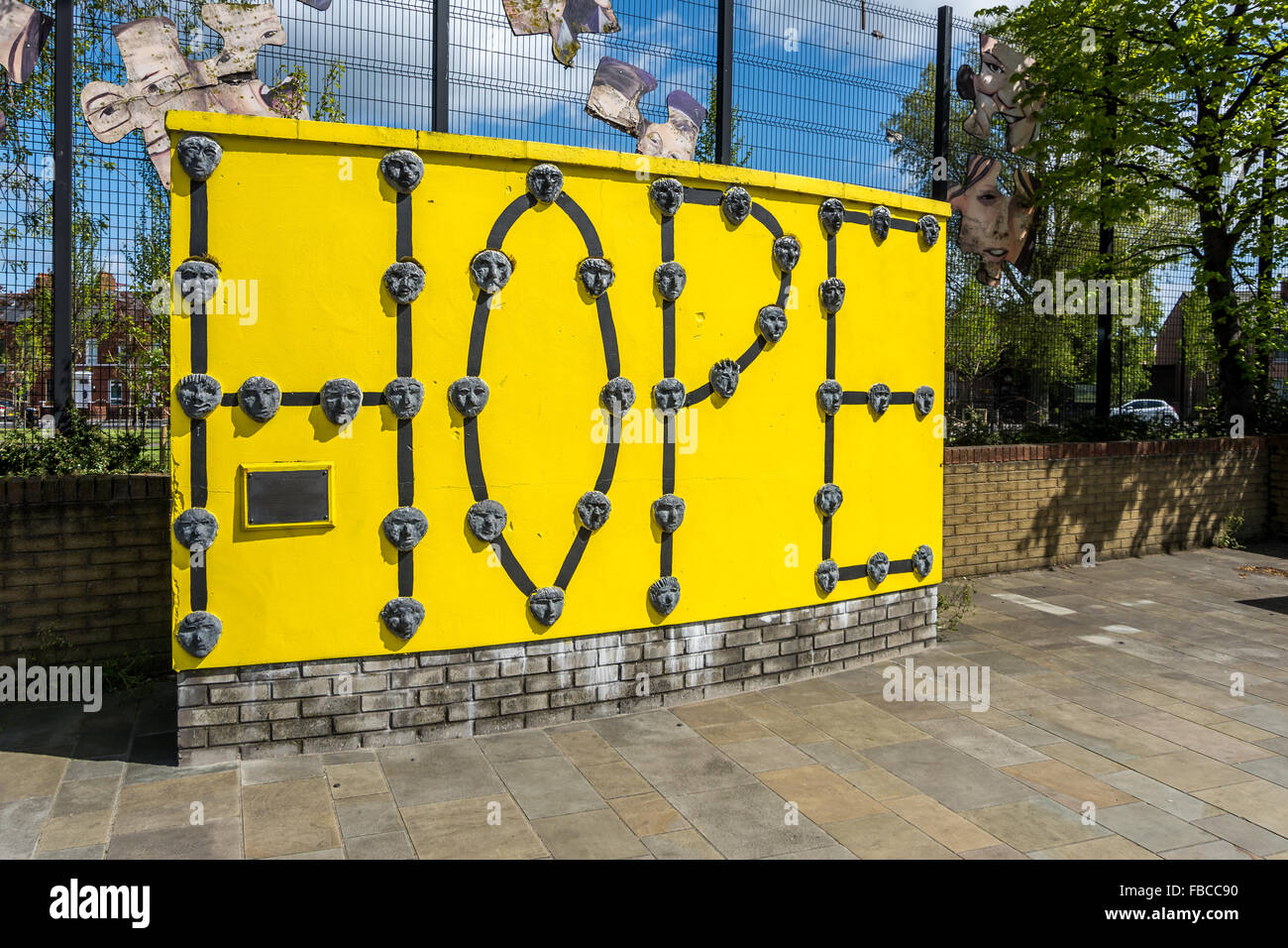 Catholic protestant conflict hi-res stock photography and images - Alamy