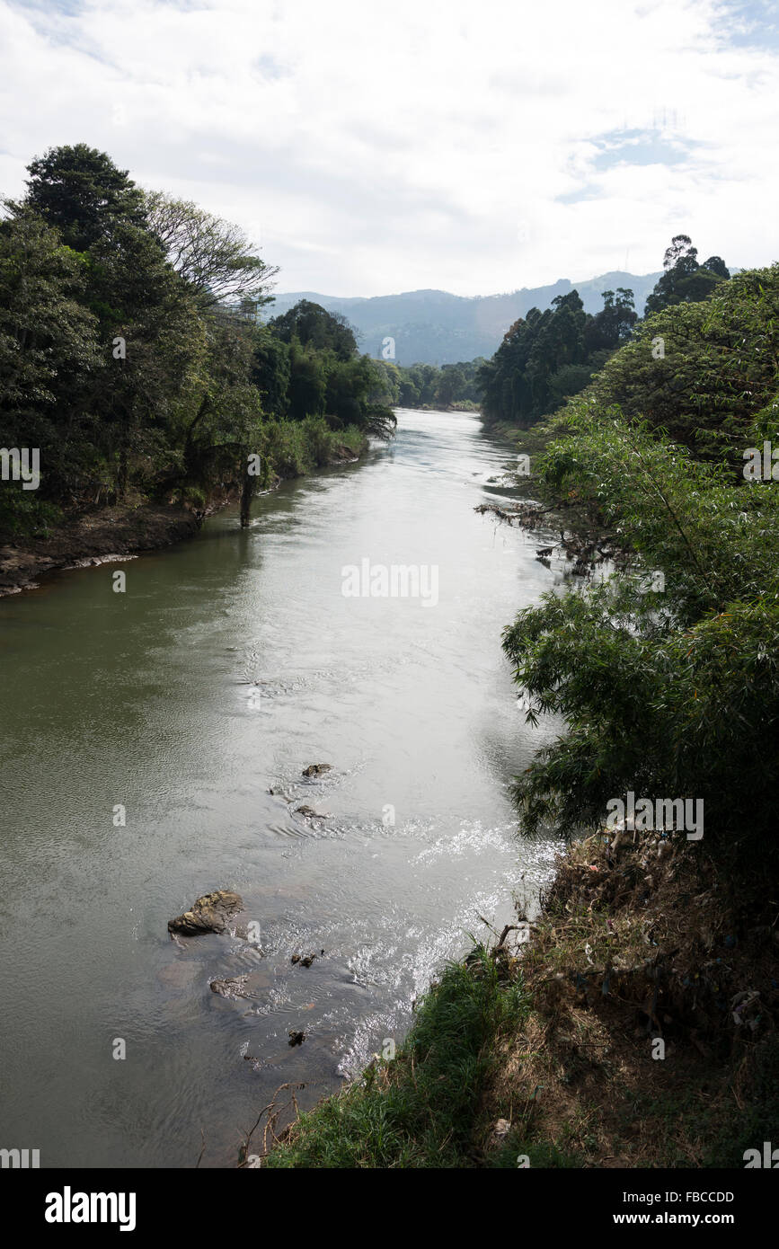 Mahaweli river hi-res stock photography and images - Alamy