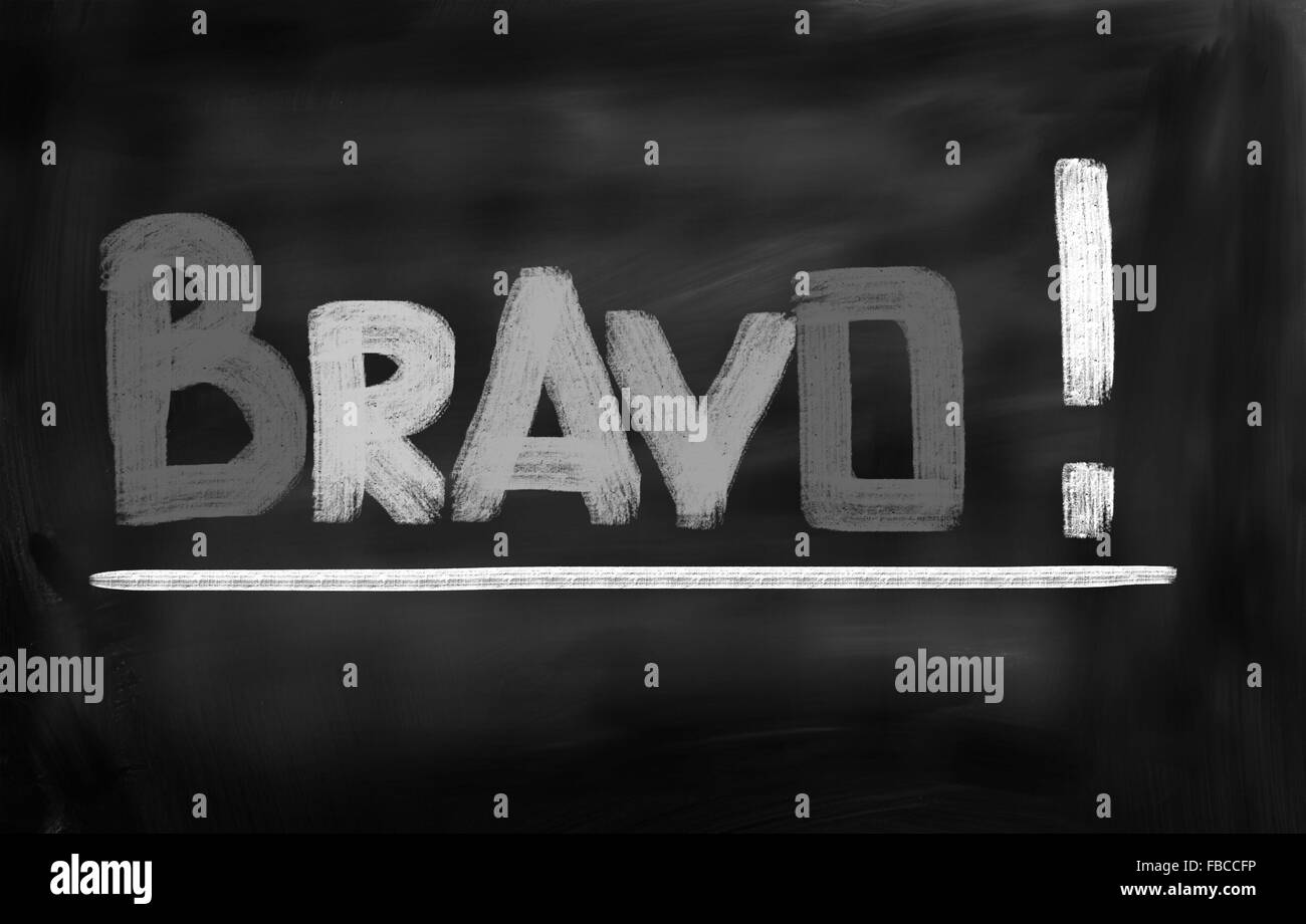 Bravo applause Black and White Stock Photos & Images - Alamy