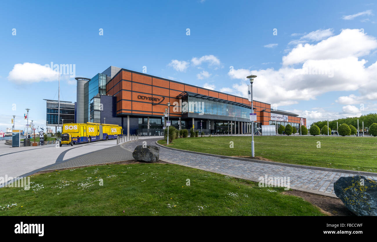 North ireland bus hi-res stock photography and images - Alamy