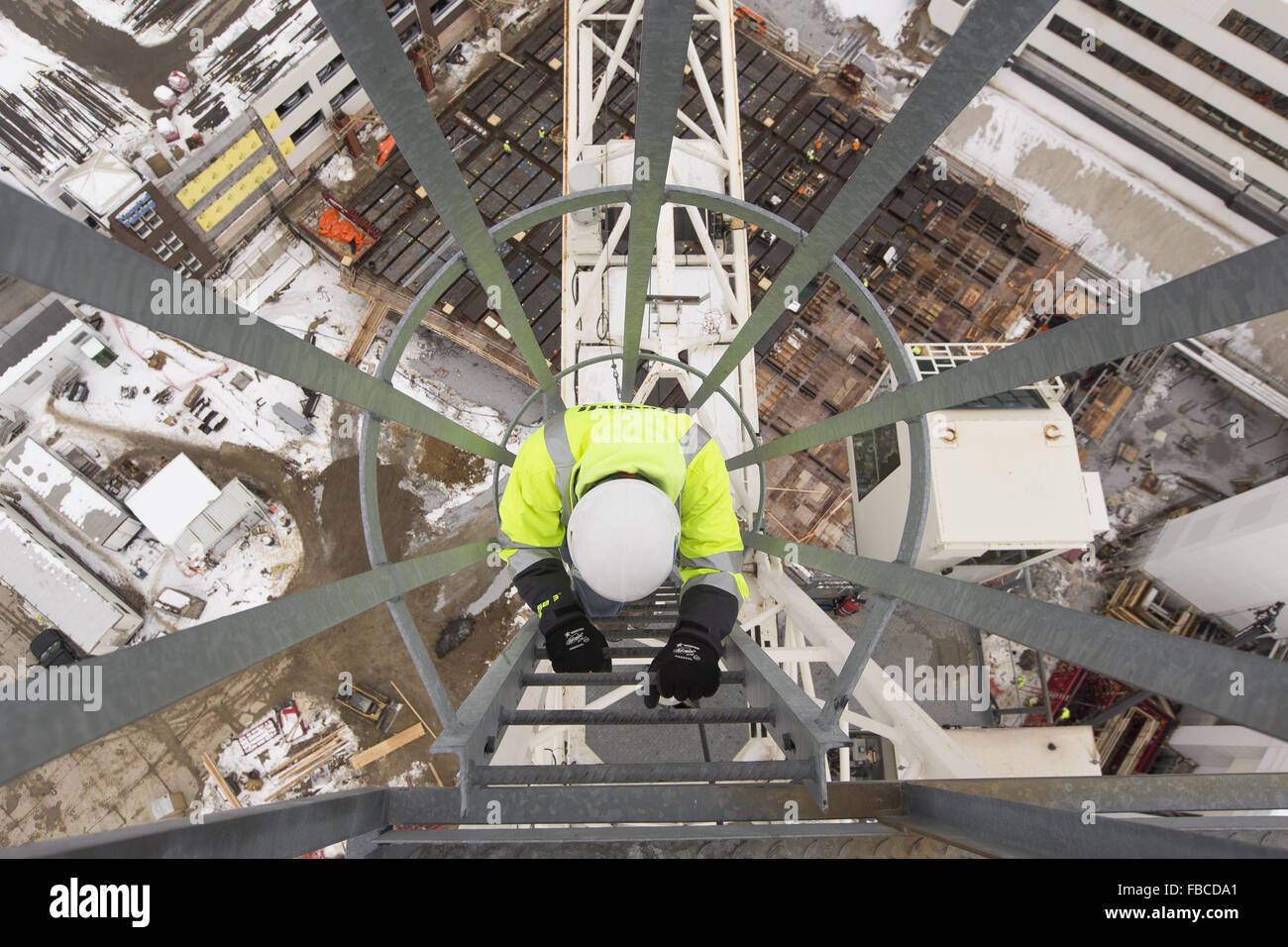 Davenport, Iowa, USA. 6th Jan, 2016. Tim Gessler, General ...