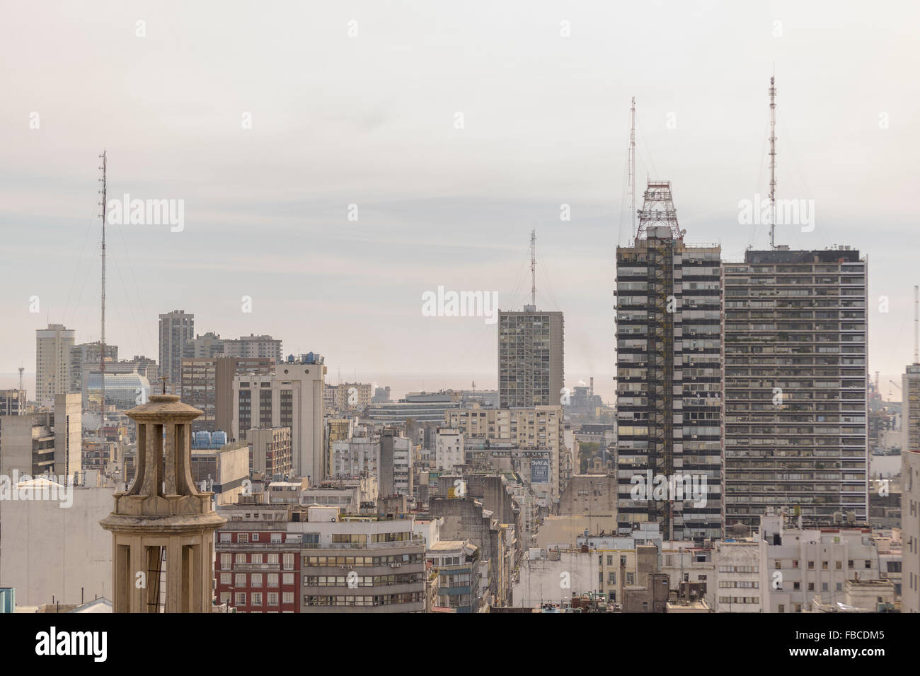 Aerial buenos aires High Resolution Stock Photography and Images - Alamy