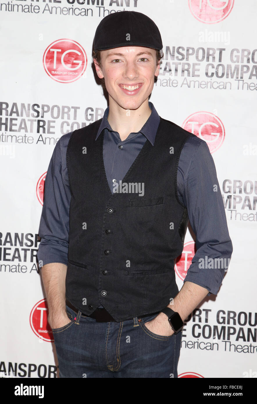 Opening night after party for Once Upon A Mattress at the Abrons Arts ...