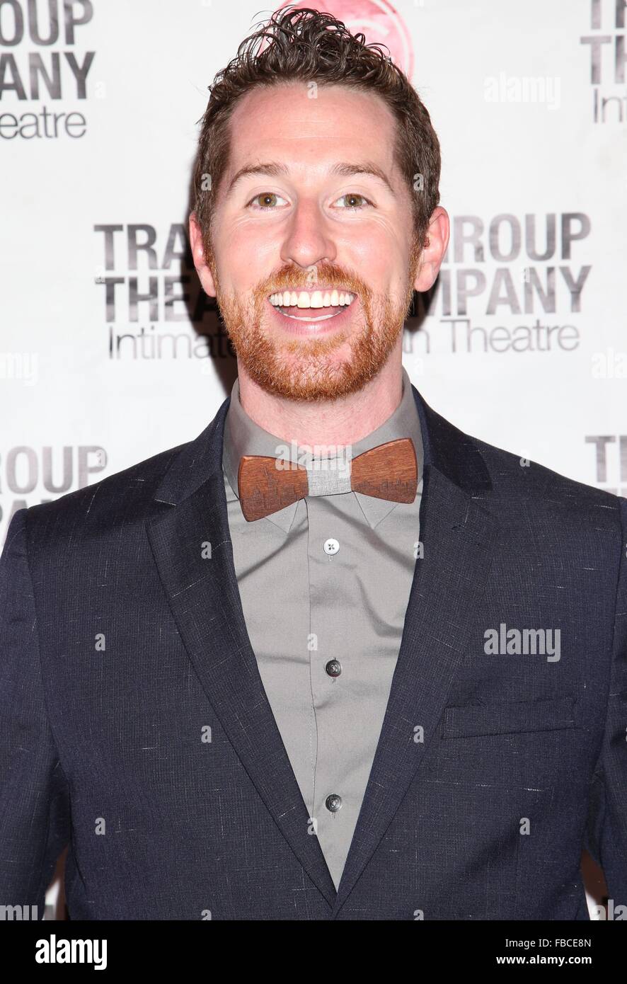 Opening night after party for Once Upon A Mattress at the Abrons Arts ...