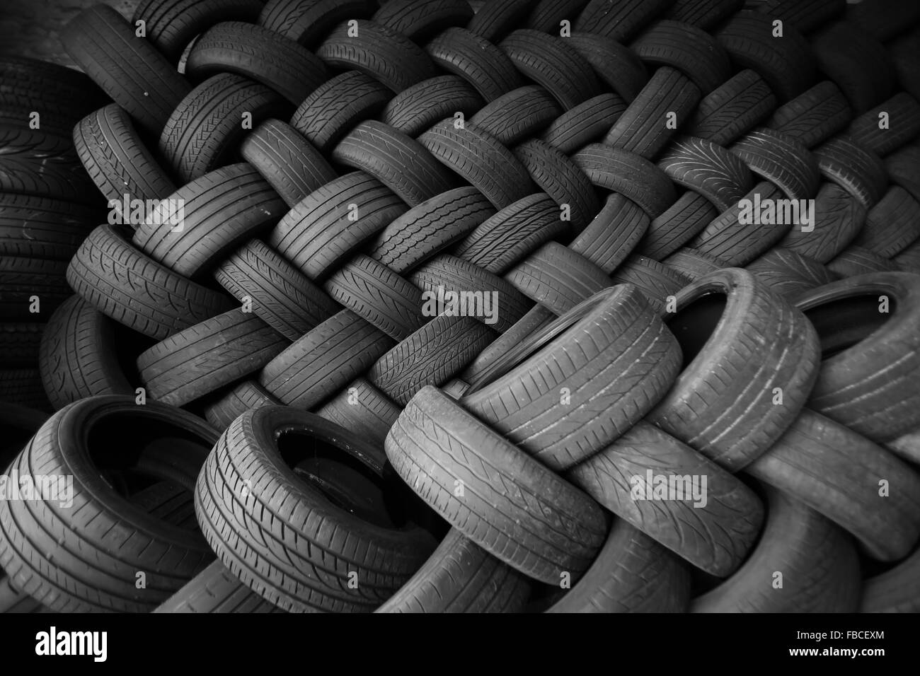 Ring shaped component Black and White Stock Photos & Images - Alamy