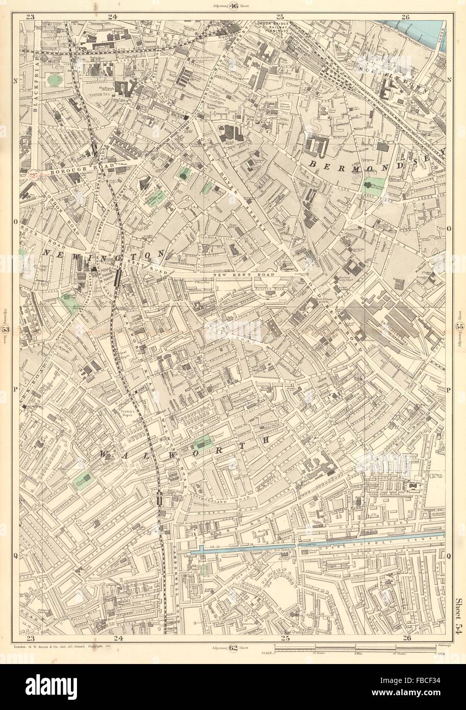 Map of newington hi-res stock photography and images - Alamy