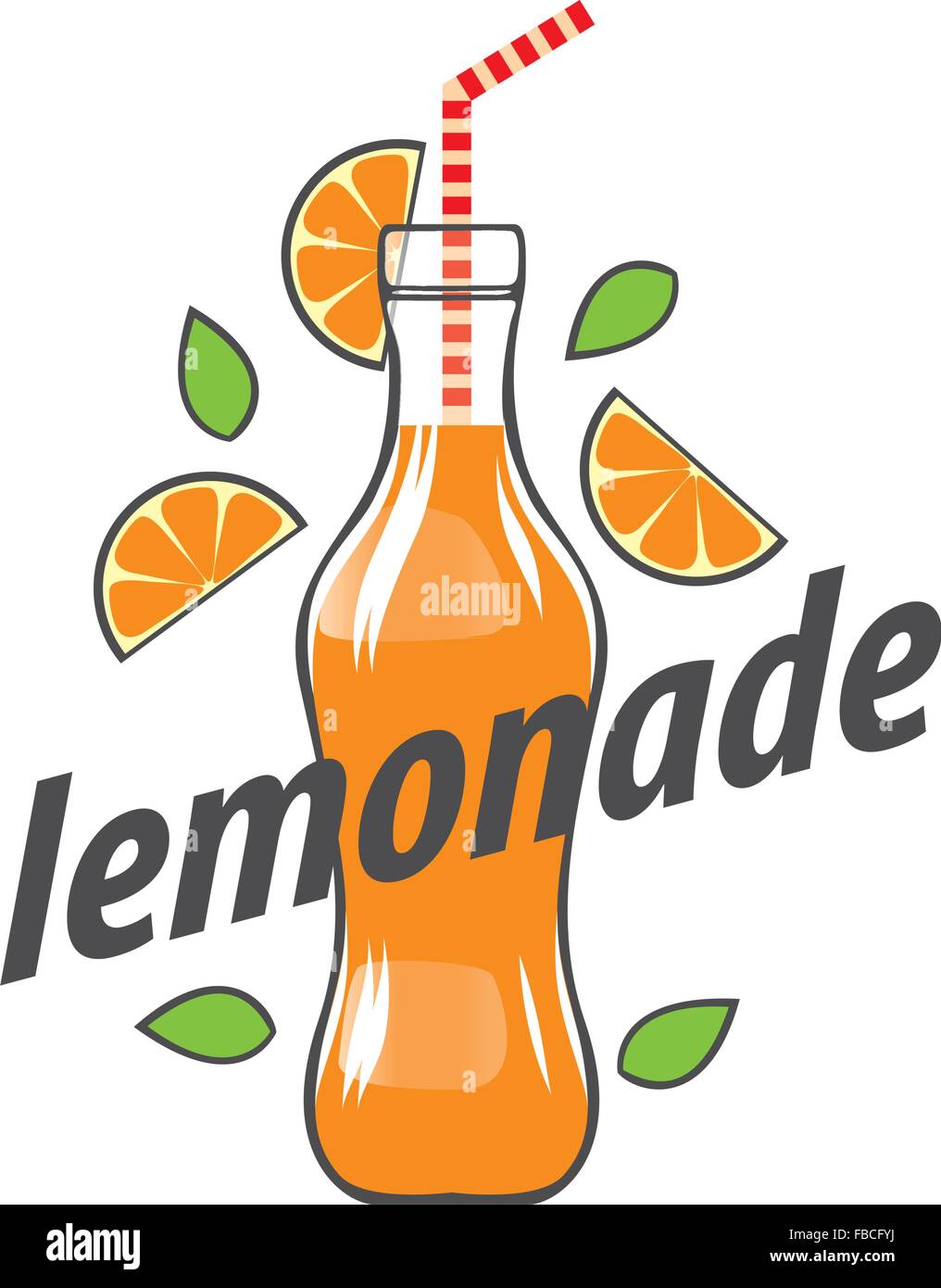 logo for lemonade Stock Vector Image & Art - Alamy