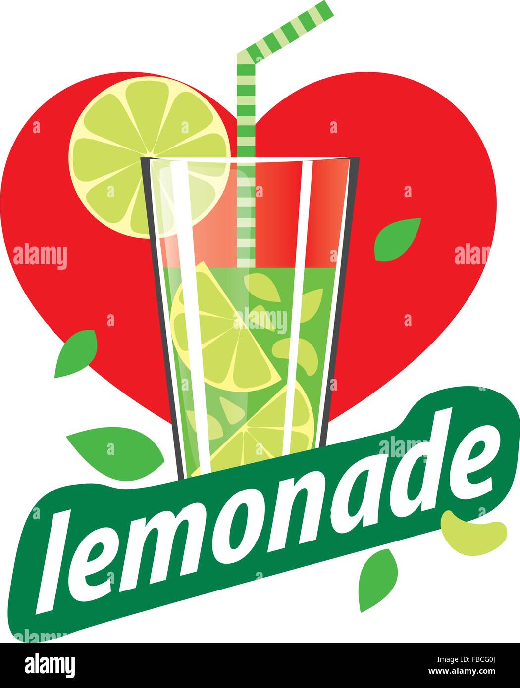 logo for lemonade Stock Vector Image & Art - Alamy