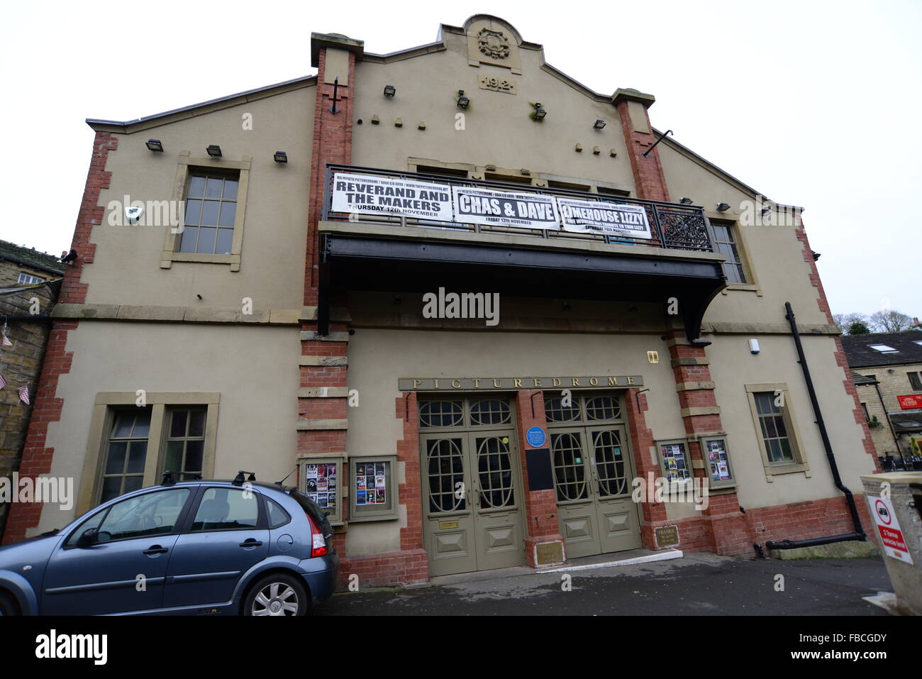 Picturedrome holmfirth hi-res stock photography and images - Alamy