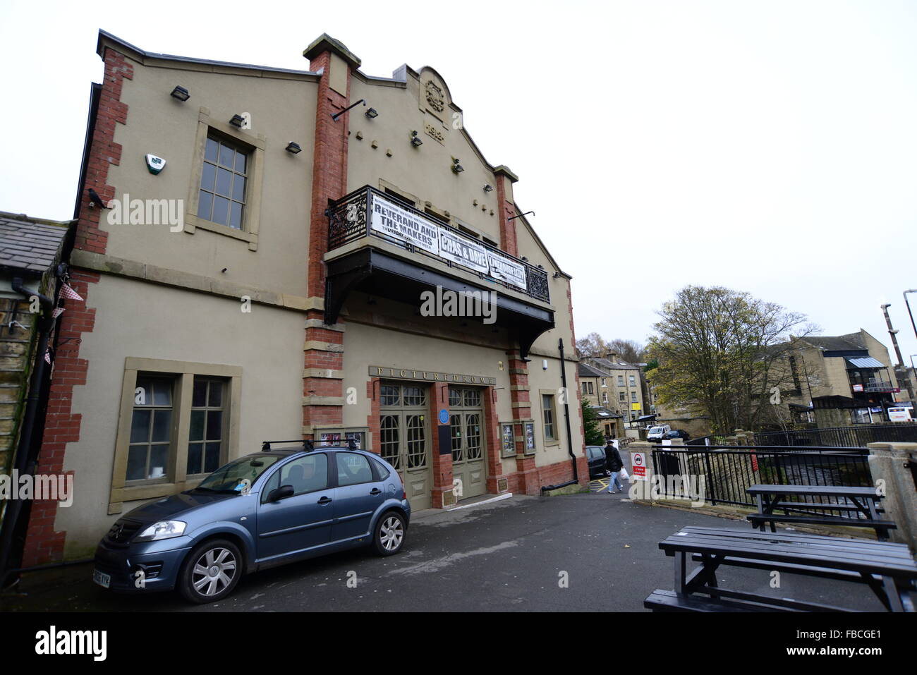 Picturedrome, Holmfirth, West Yorkshire, UK Stock Photo - Alamy