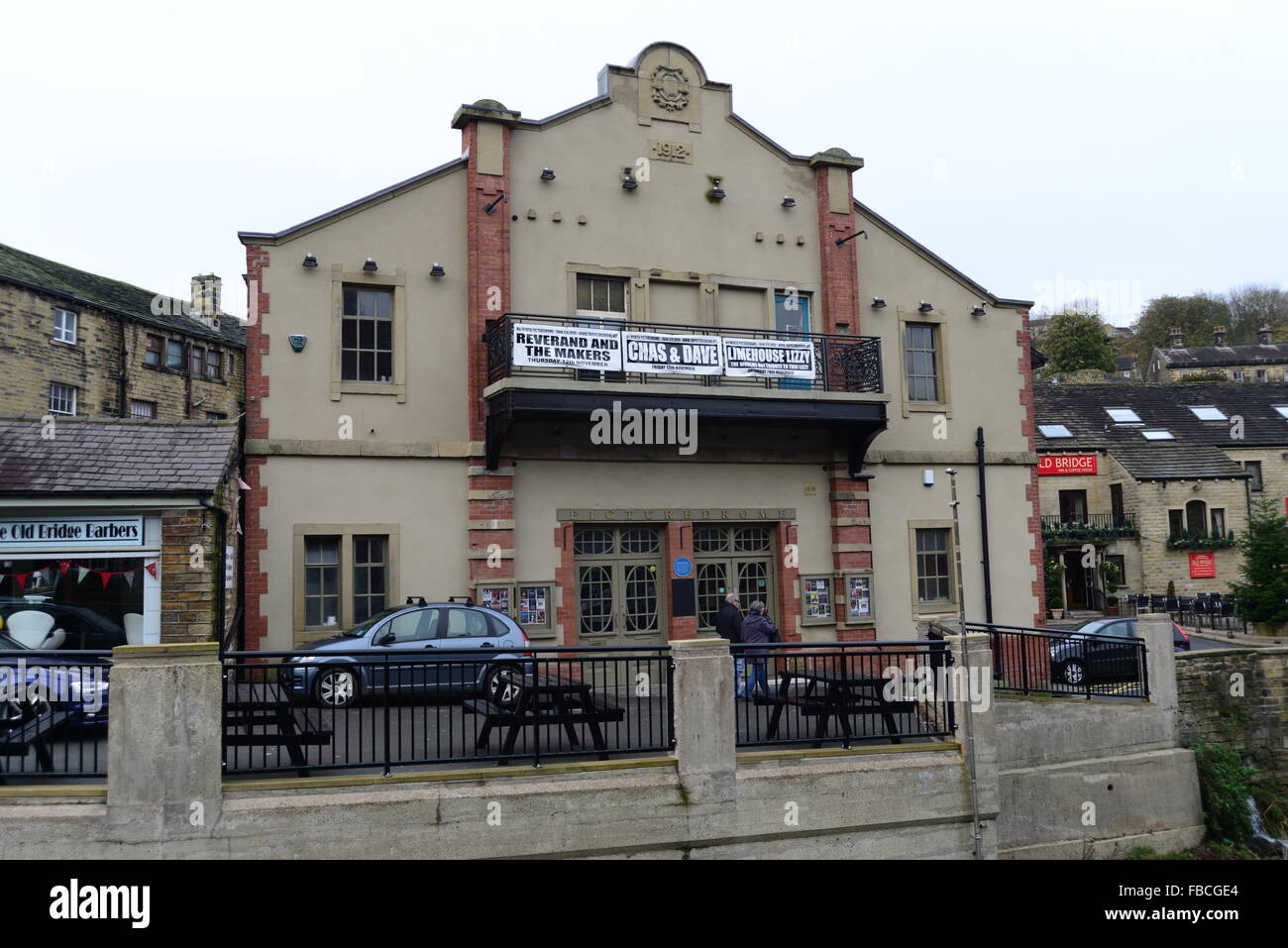 Picturedrome, Holmfirth, West Yorkshire, UK Stock Photo - Alamy